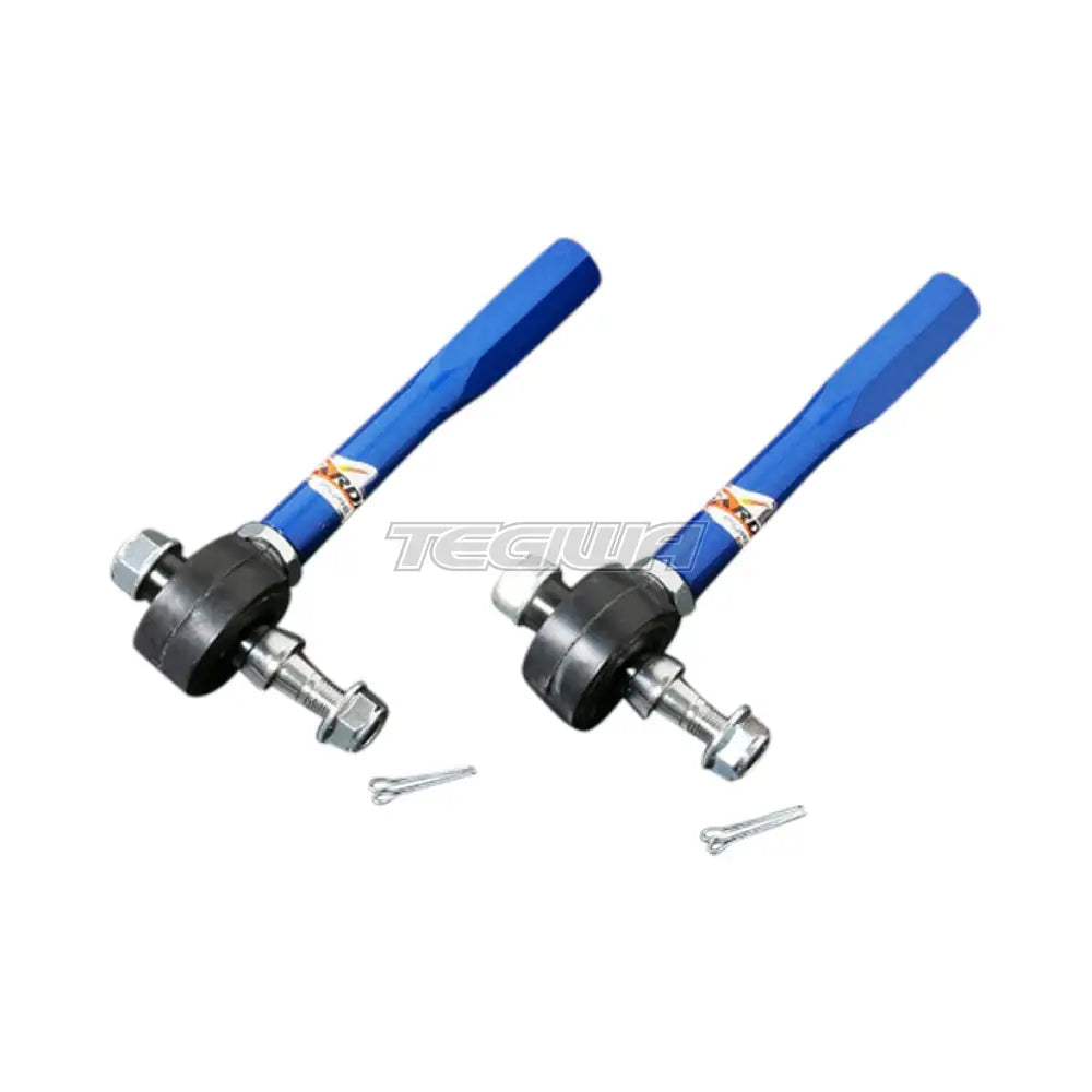 Hardrace Super Tie Rod Ends 2Pc Set Toyota Corolla AE86 With Power Ste