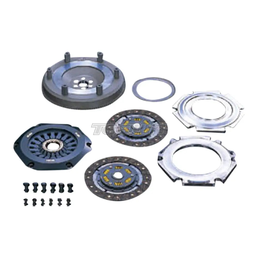 HKS Clutch LA Type 2-Plate MAzda RX7 FD3S