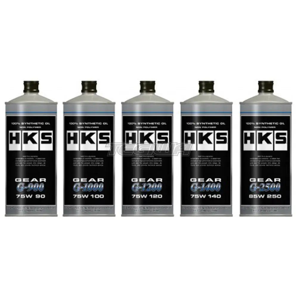 HKS Gear Oil G-900 75W-90 20L