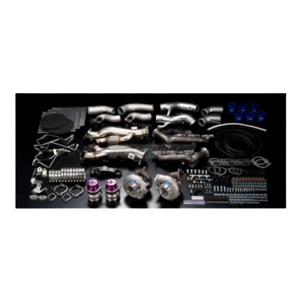 HKS GT1000+ Symmetry Twin Turbo Setup Kit Nissan GTR35