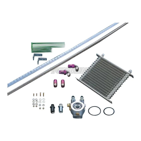 HKS S-Type Oil Cooler Kit Nissan Skyline R34 GT-R – Tegiwa