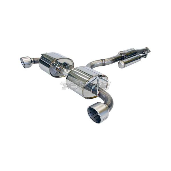 HKS Super Turbo Muffler Urban Matte Edition Exhaust System Toyota GR Y – Tegiwa