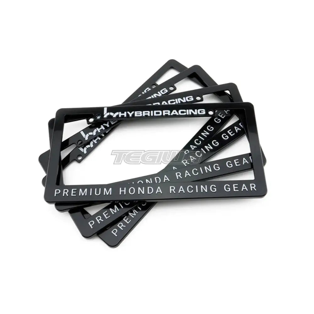 Hybrid Racing License Plate Frame – Tegiwa