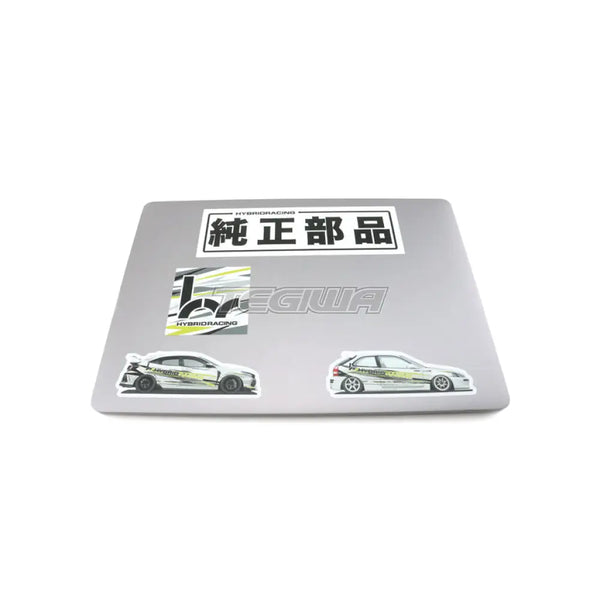 Hybrid Racing Sticker Pack – Tegiwa