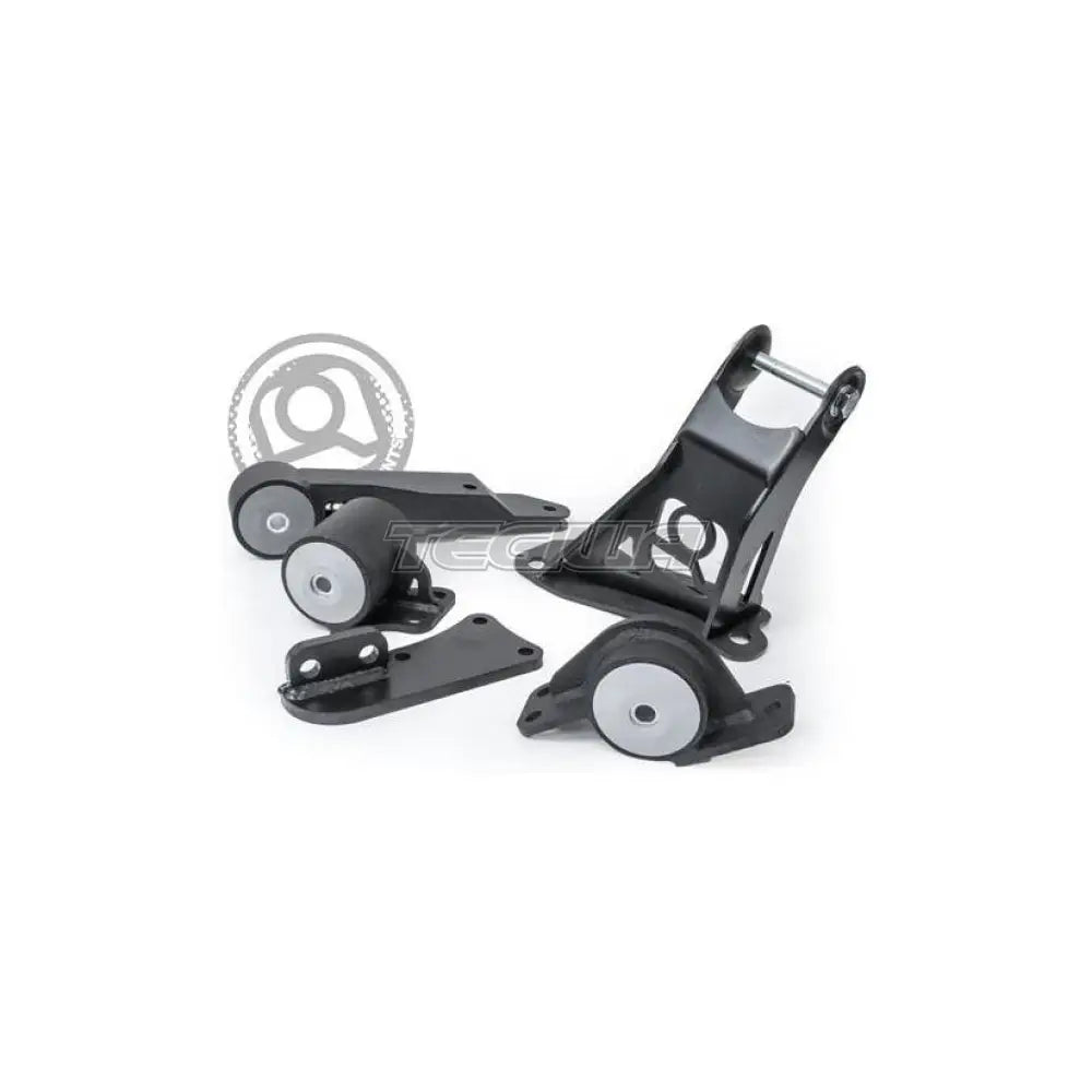 Innovative Mounts Honda Insight K-Swap Engine Mount Kit (K24/Auto 2 Ma