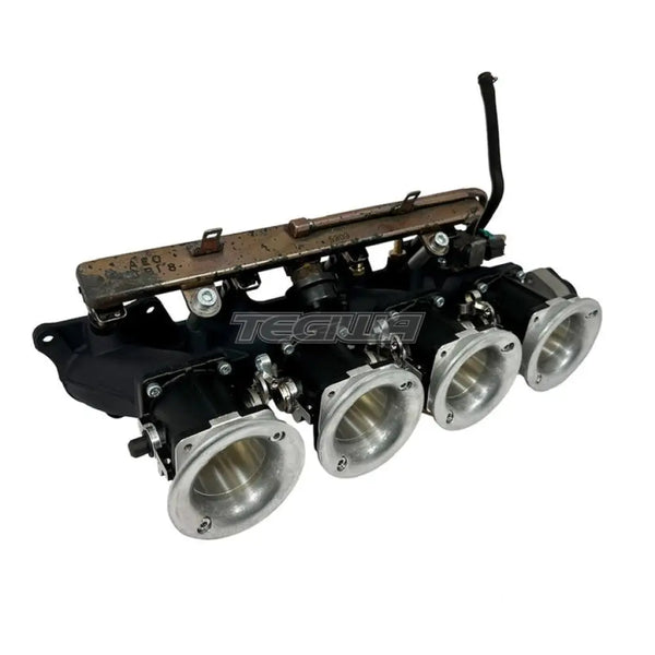 Jenvey Plug & Play ITB's Individual Throttle Bodies Honda Civic Type-R ...