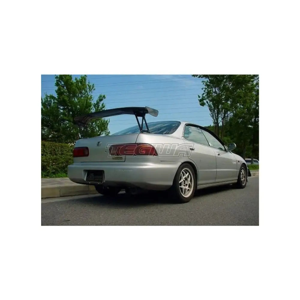 J's Racing 3D GT-WING DRY Carbon TYPE-1 Honda Integra DB8