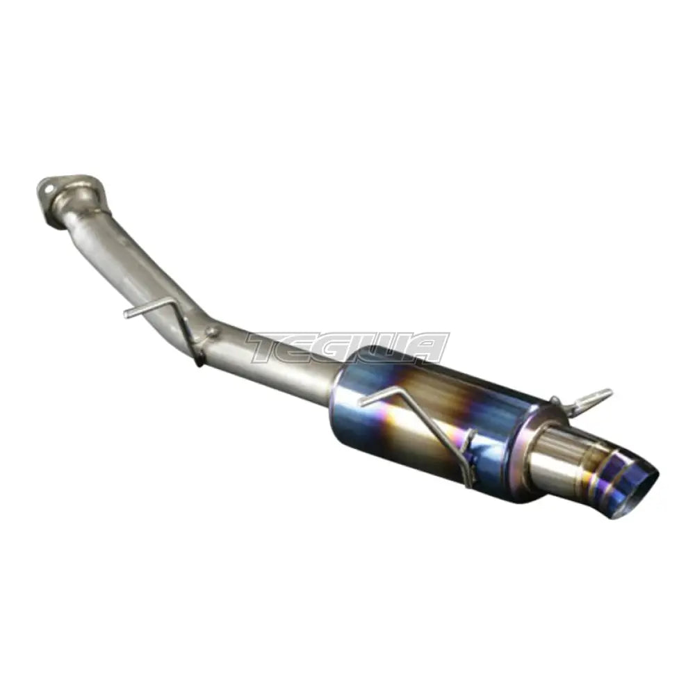 Js Racing FX-PRO Full Titanium Silencer 60R Honda Stepwgn RG1