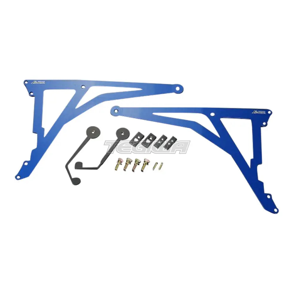 J's Racing Side Inner Brace Honda S2000