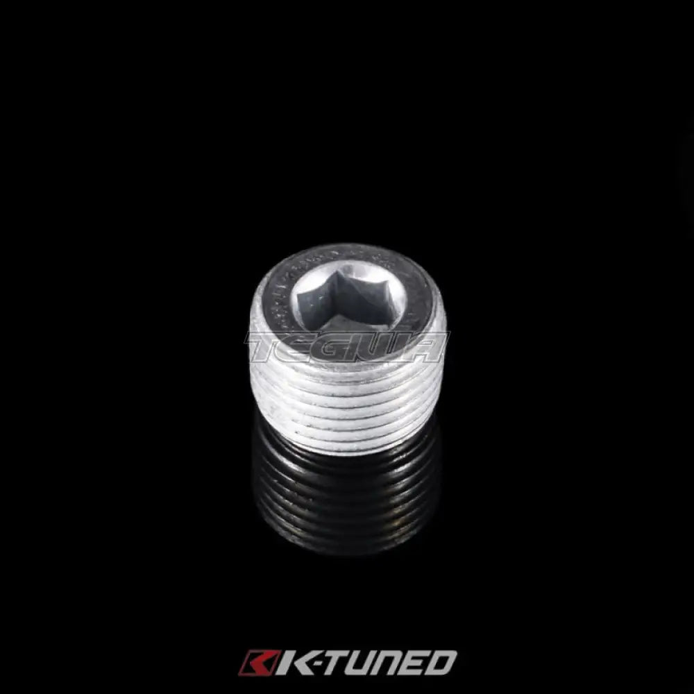 K-Tuned 1/8 BSPT Port Plug