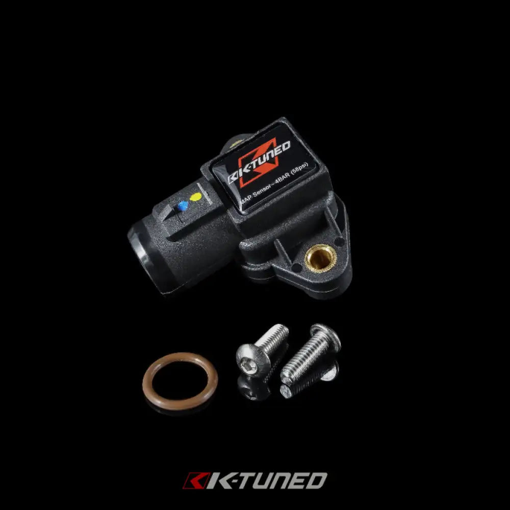 K-Tuned 4 BAR MAP Sensor