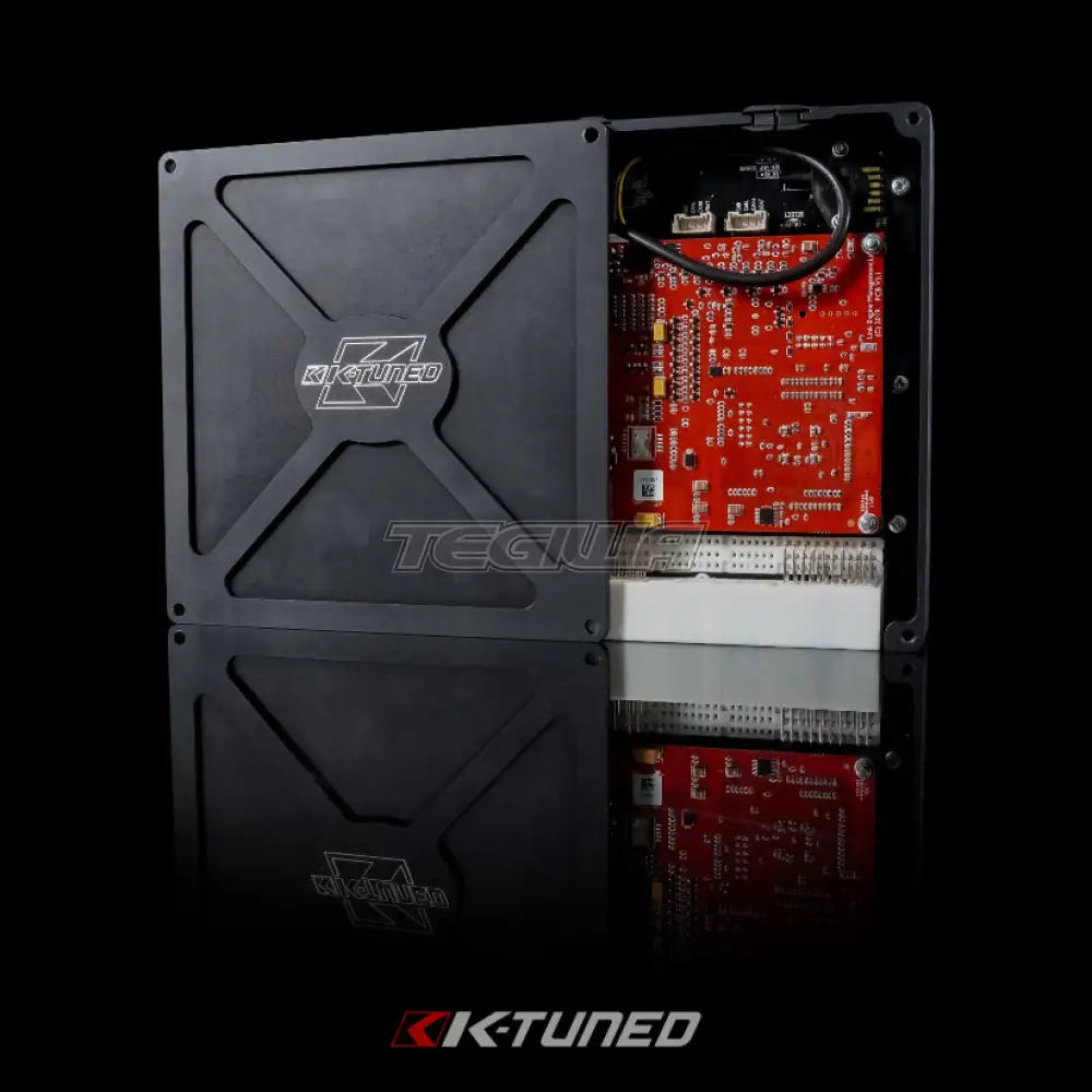 K-Tuned Billet ECU Case