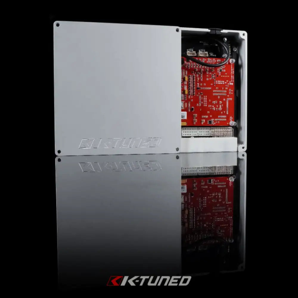 K-Tuned Billet ECU Case