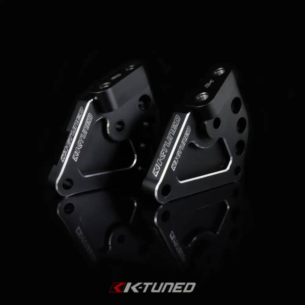 K-Tuned Side Mount Pulley Kit