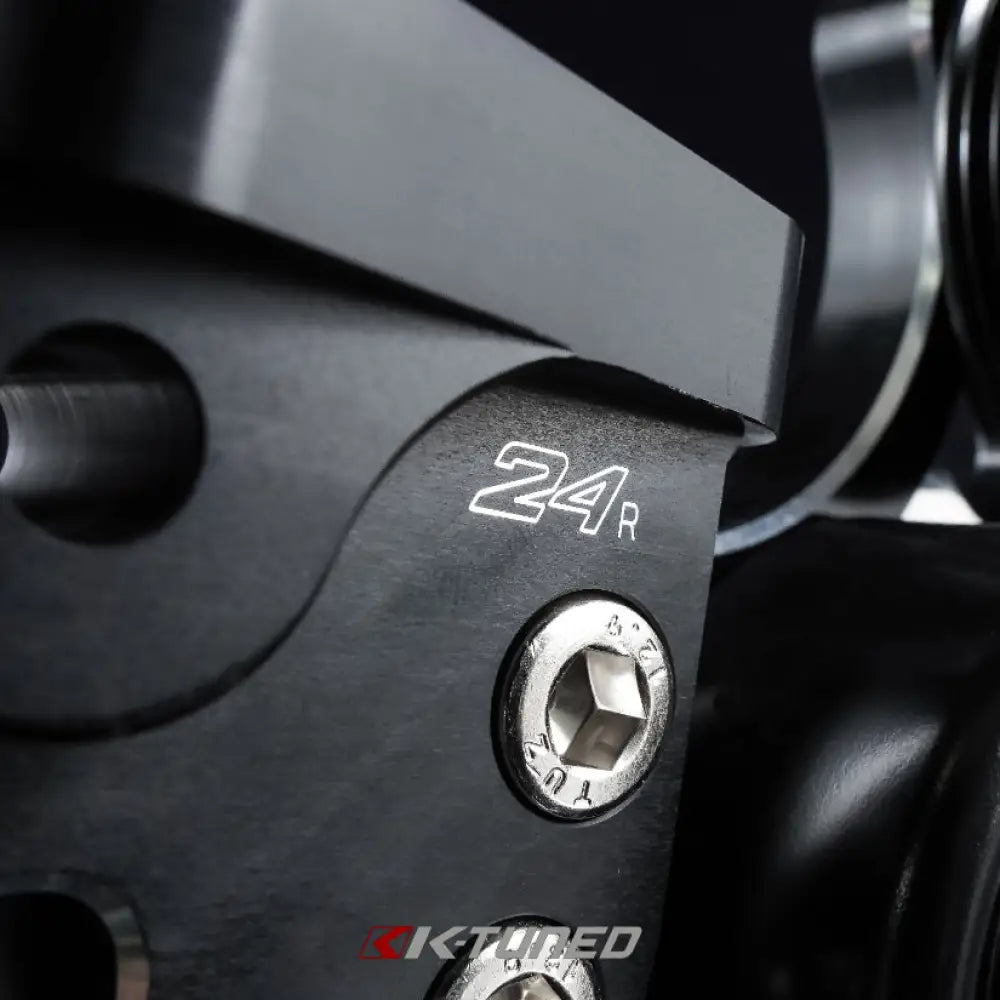 K-Tuned Side Mount Pulley Kit Race Version