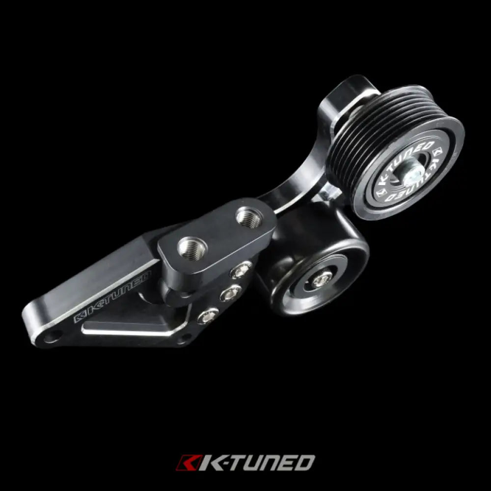 K-Tuned Side Mount Pulley Kit Race Version