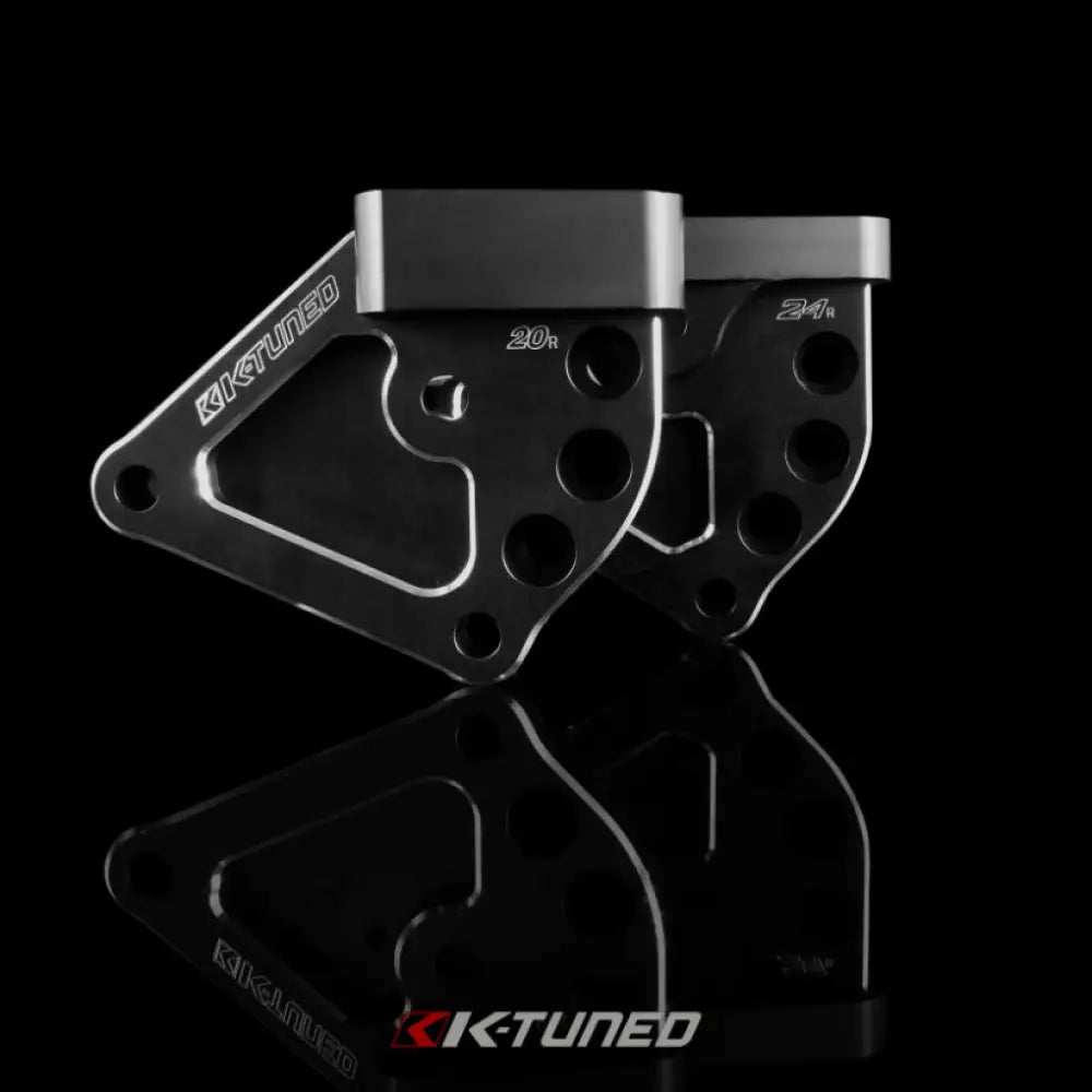 K-Tuned Side Mount Pulley Kit Race Version