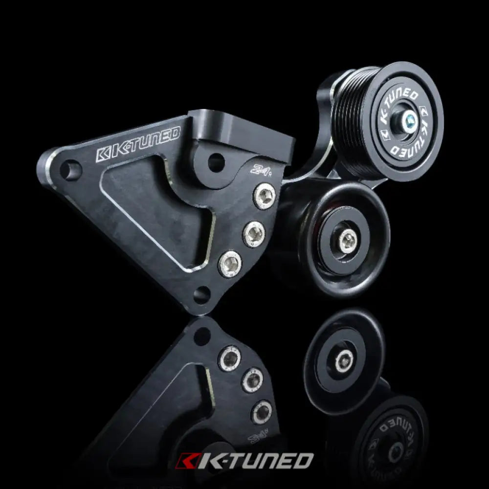 K-Tuned Side Mount Pulley Kit Race Version