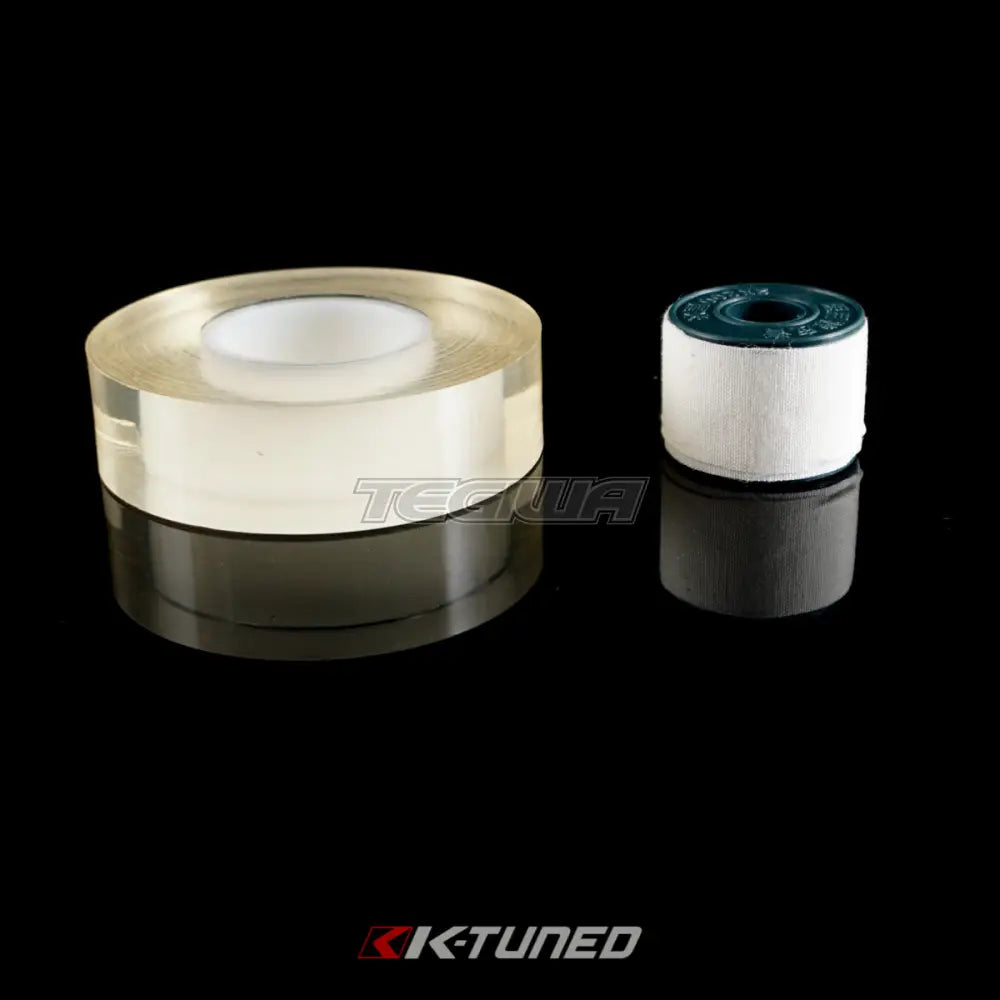 K-Tuned White Clean Cut Tape