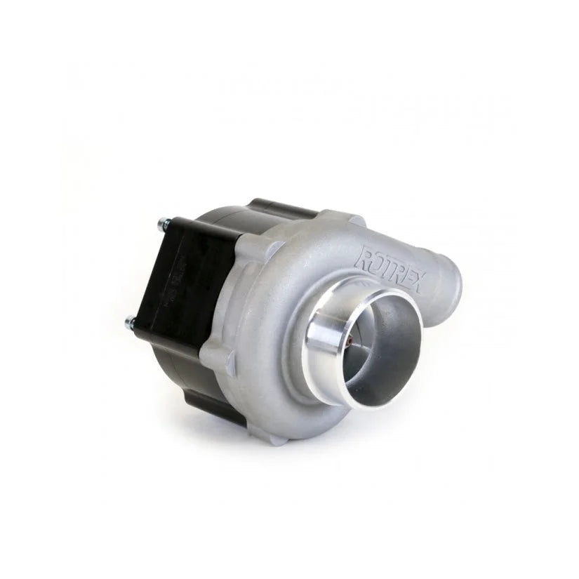 Kraftwerks ROTREX C30-74 Supercharger With Black Billet