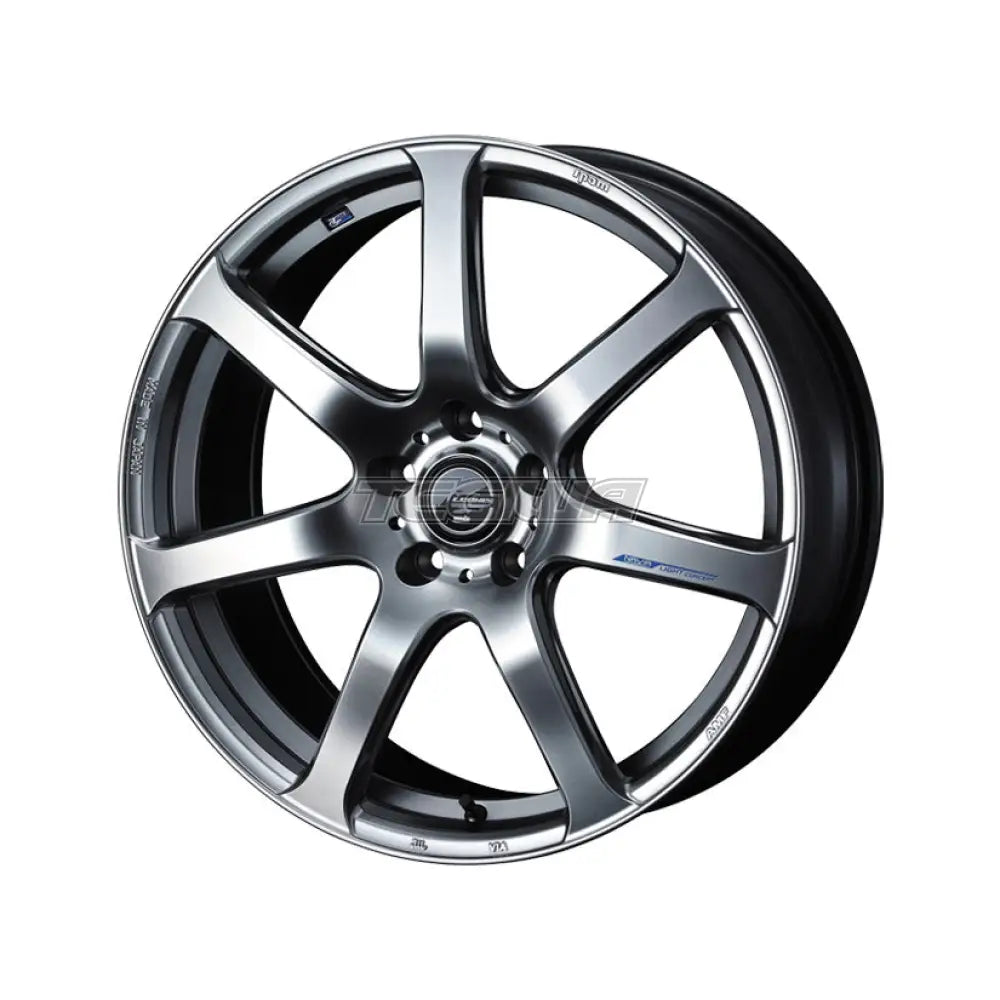 Leonis Navia 07 Alloy Wheel 16x6 4x100 ET45 HSB 65mm CB
