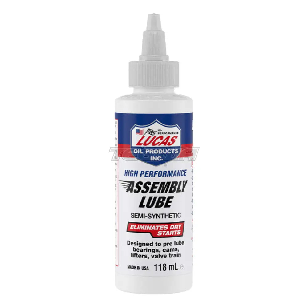 Lucas Oil High Performance Assembly Lube 118ml