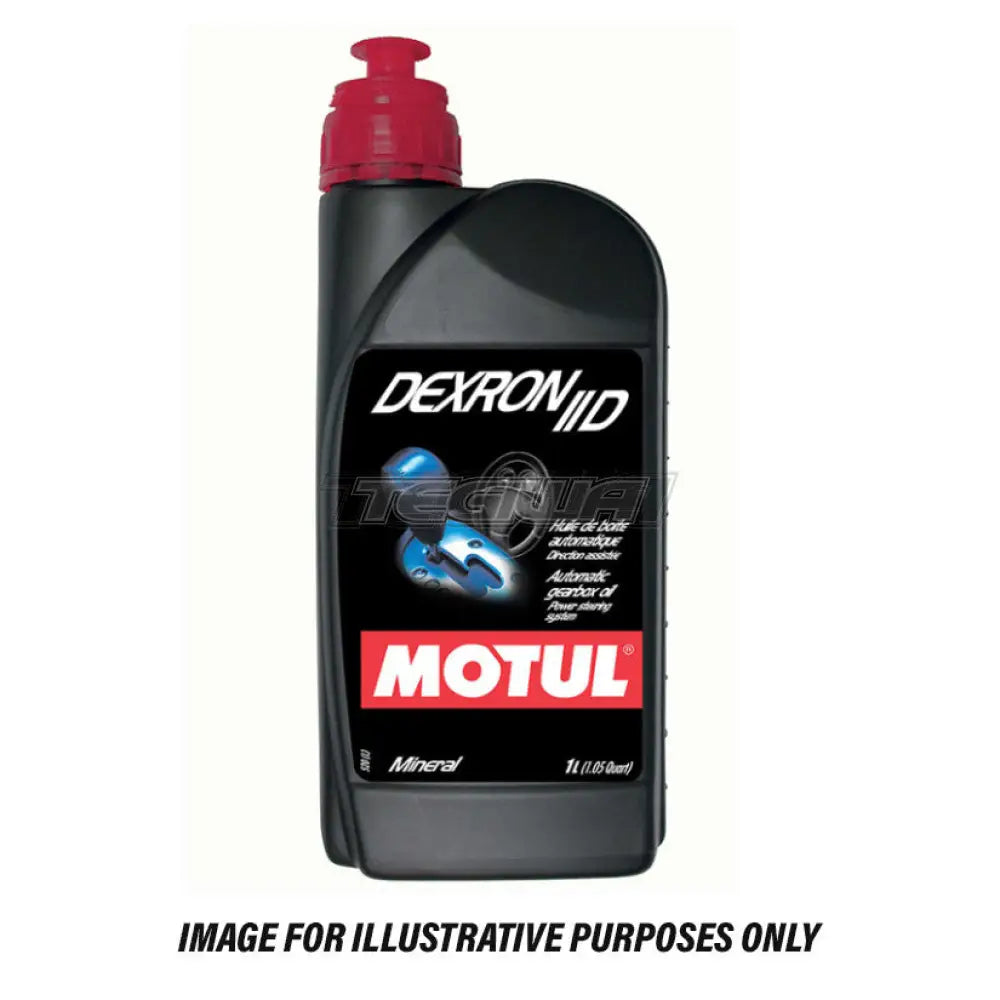 Motul Dexron II-D Mineral Automatic Transmission Fluid/Power Steering