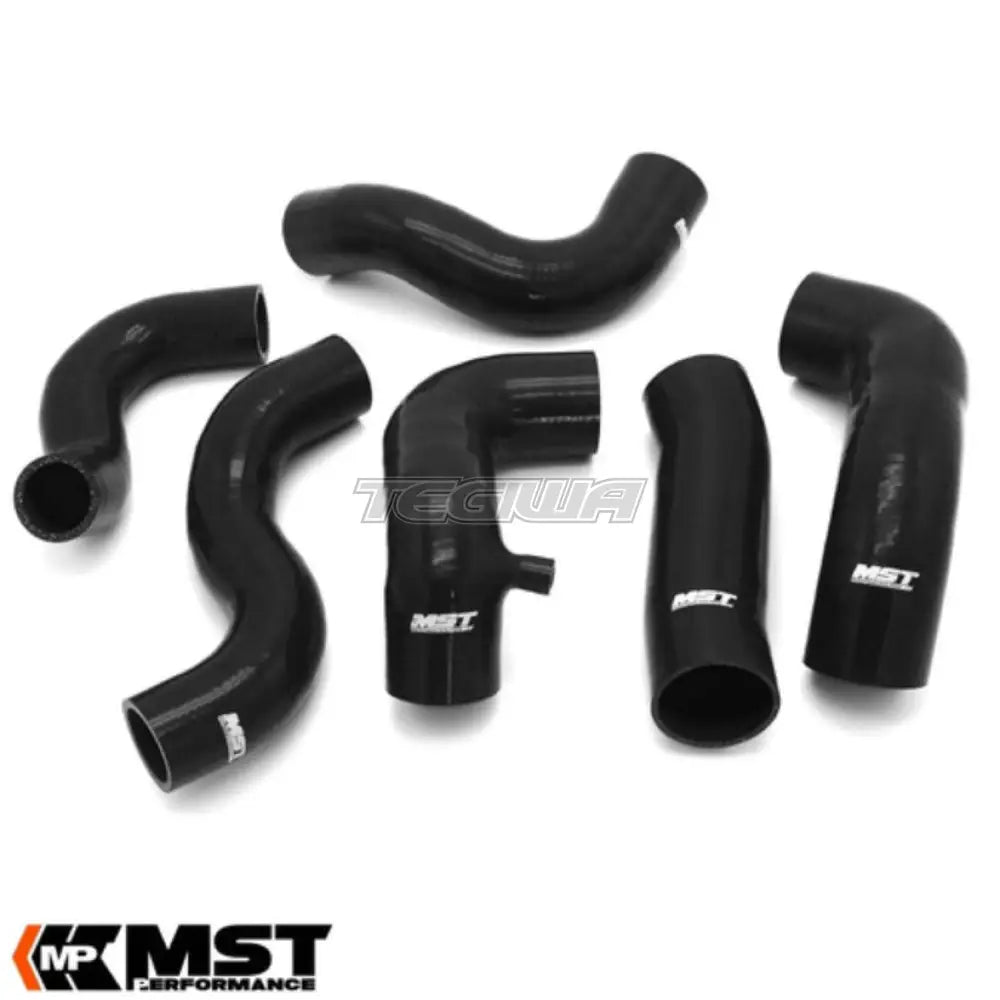 MST Performance Silicone Boost Pipe Kit VAG 1.4 Twincharger EA111 Engi