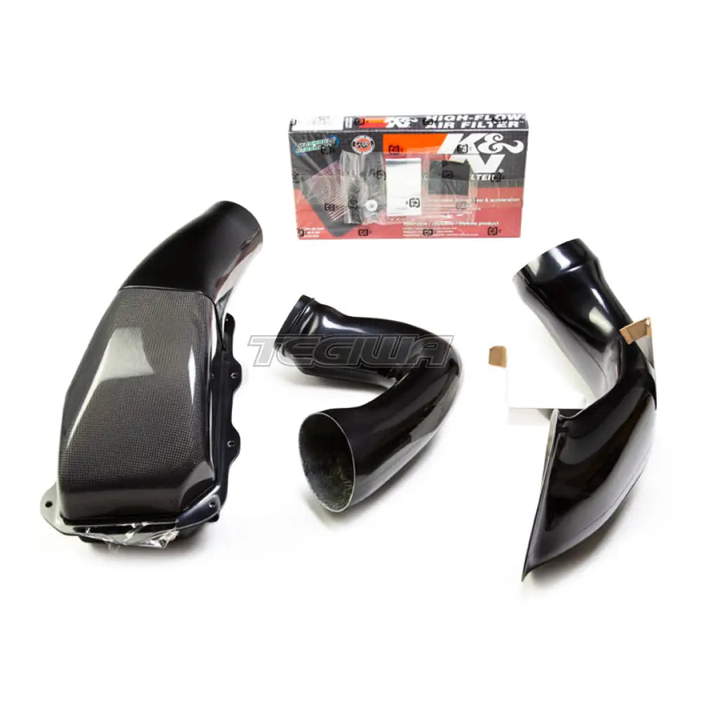 Mugen M20 Carbon Airbox Honda Civic Type-R FN2 07-11