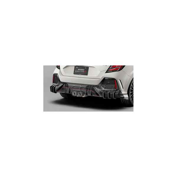 Mugen Rear Diffuser Honda Civic Type-R FK8 – Tegiwa