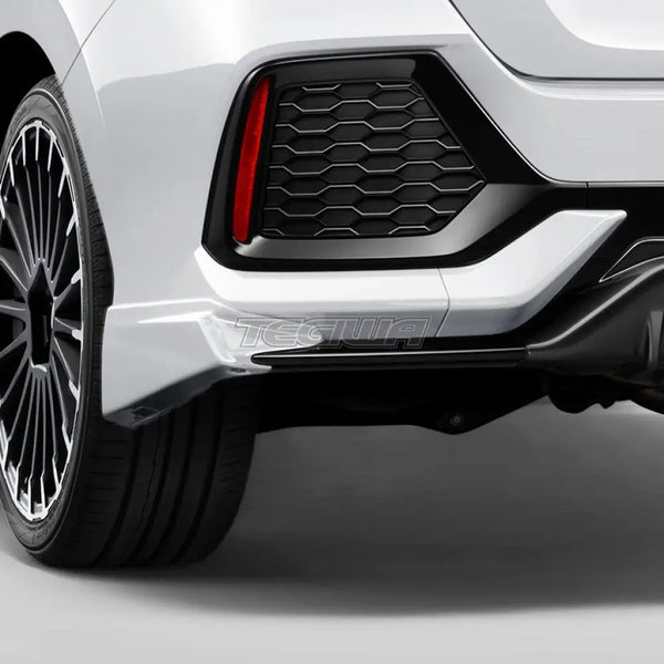 Mugen Rear Under Spoiler Honda Civic FK7 – Tegiwa