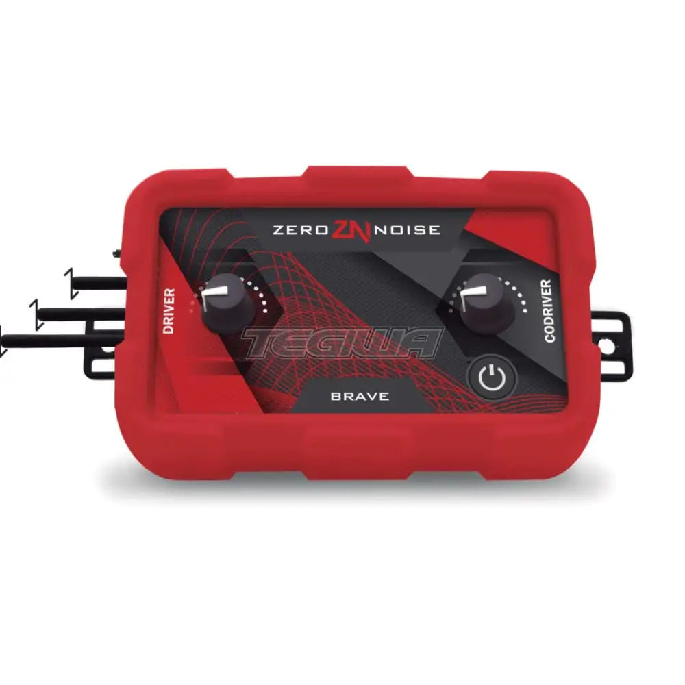 OMP ZeroNoise Amplifier Brave