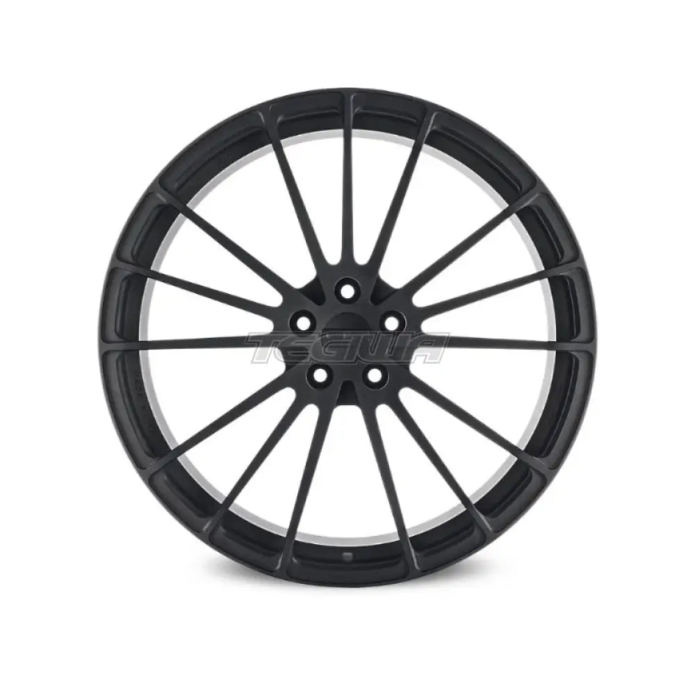 OZ Atelier Forged Ares Alloy Wheel 20x11 ET48 5x114 Anodised Black 67.