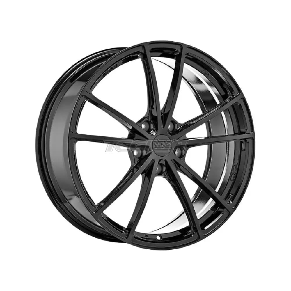 OZ Atelier Forged Zeus Alloy Wheel 20x10.5 ET28 5x132 Gloss Black 66.6