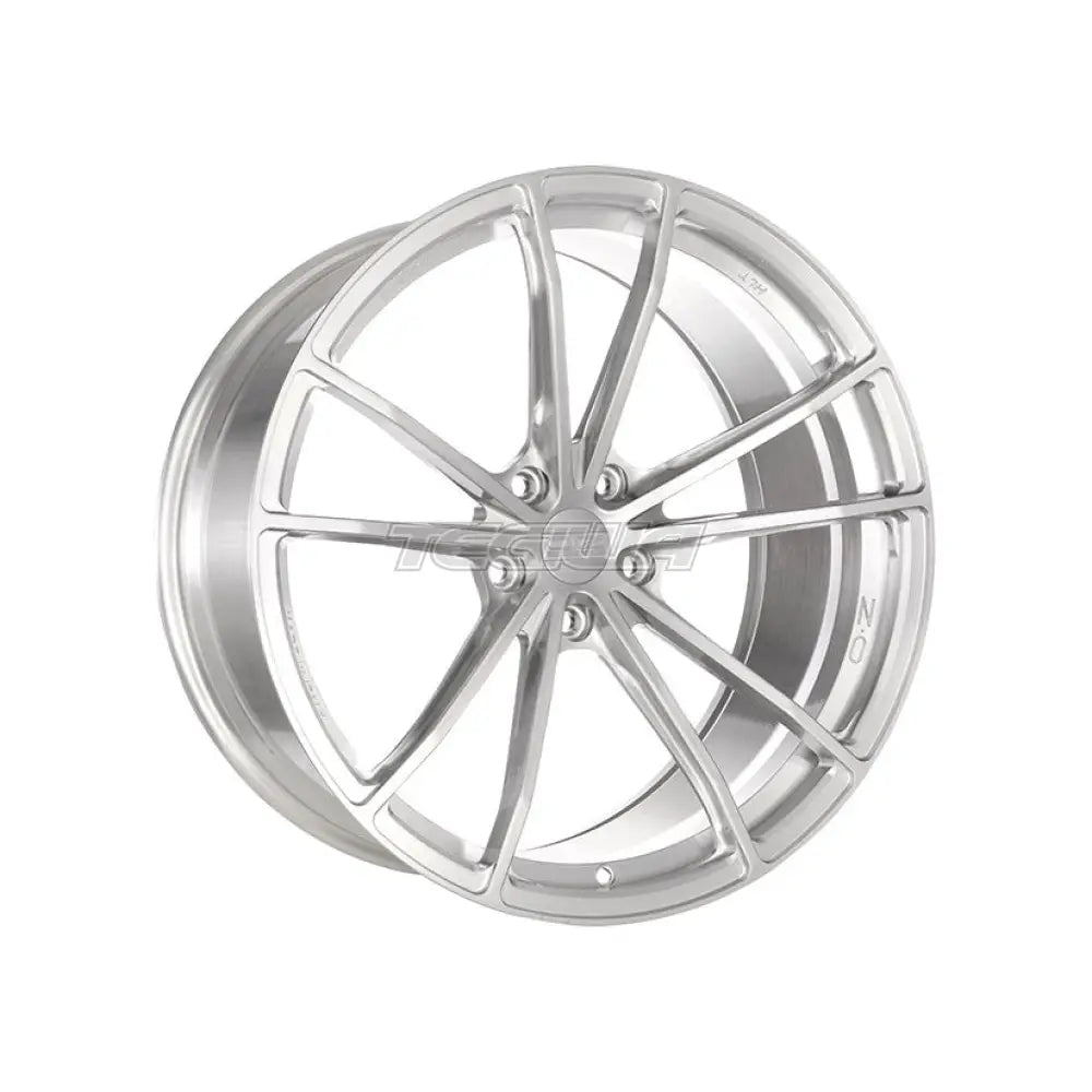 OZ Atelier Forged Zeus Alloy Wheel 20x10 ET36 5x114.3 Brushed 60.1mm C