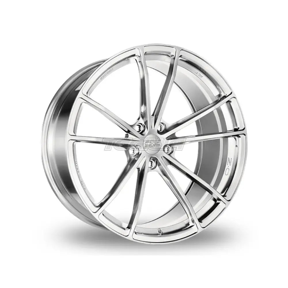 OZ Atelier Forged Zeus Alloy Wheel 20x11 ET56 5x114 Ceramic Polished 6