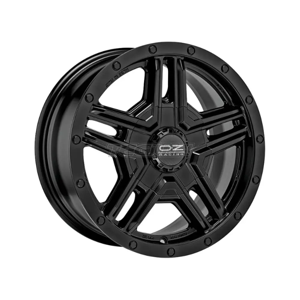 OZ Perform SUV-Offroad Rally Adventure Alloy Wheel 17x8 ET25 6x139.7 M
