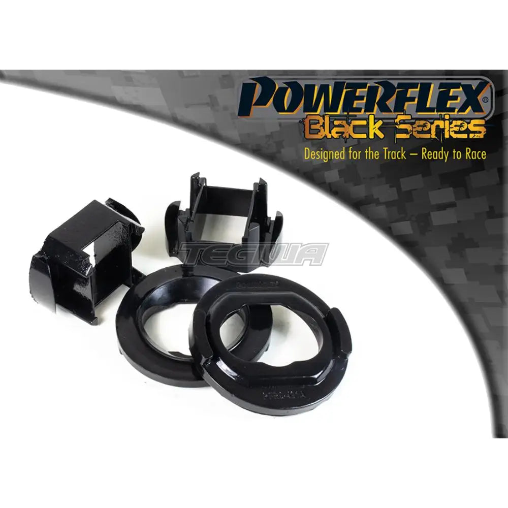 Powerflex Black Series Rear Subframe Rear Mounting Insert BMW 3 Series