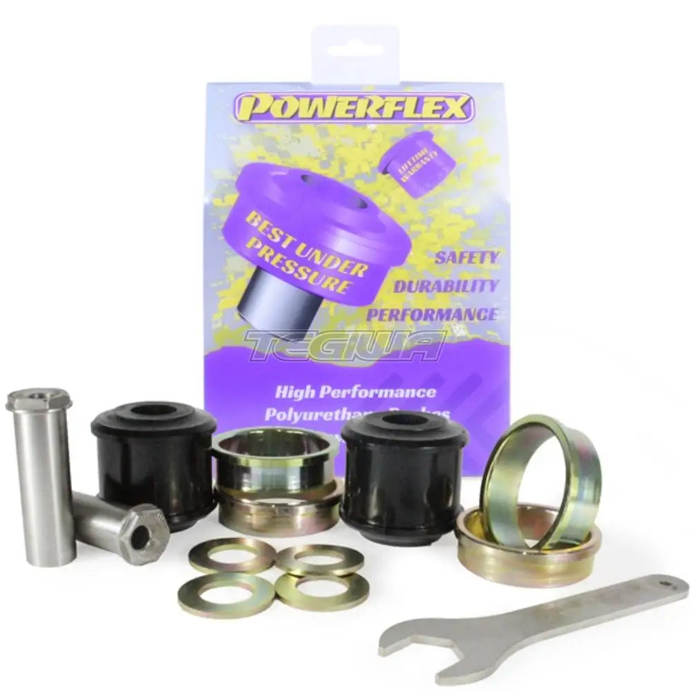 Powerflex Road Series Front Radius Arm to Chassis Bush Caster Adjustab
