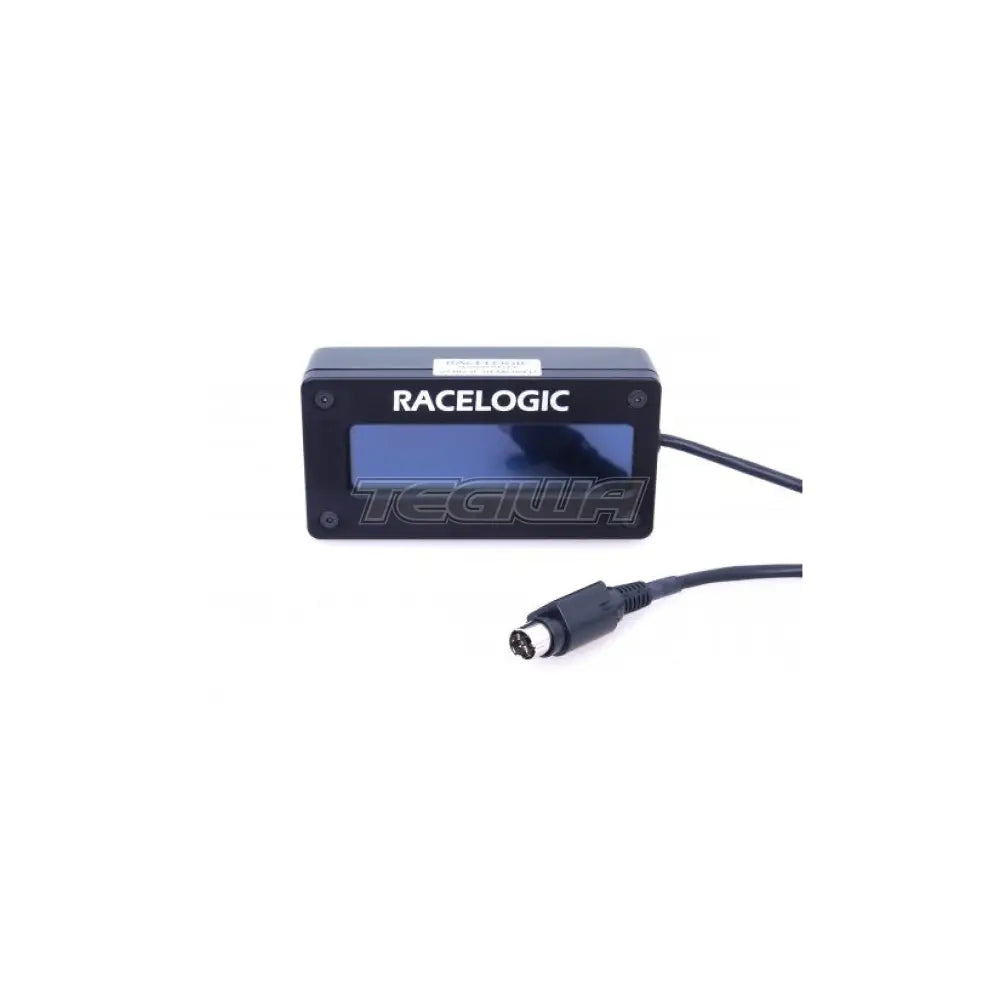 Racelogic Black Oled Predictive Lap Timing Display - Vbox Video HD2