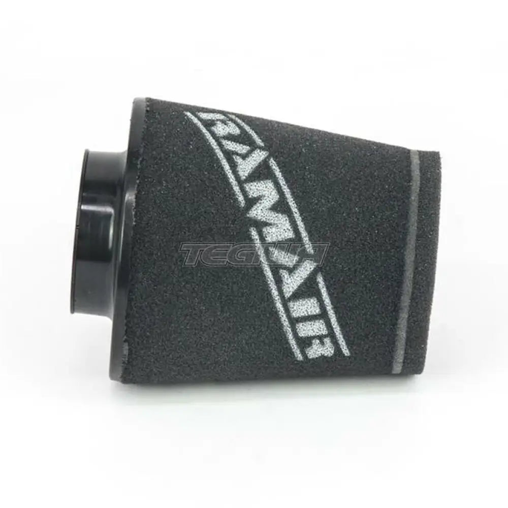 Ramair Polymer Offset Neck Universal Cone Air Filter