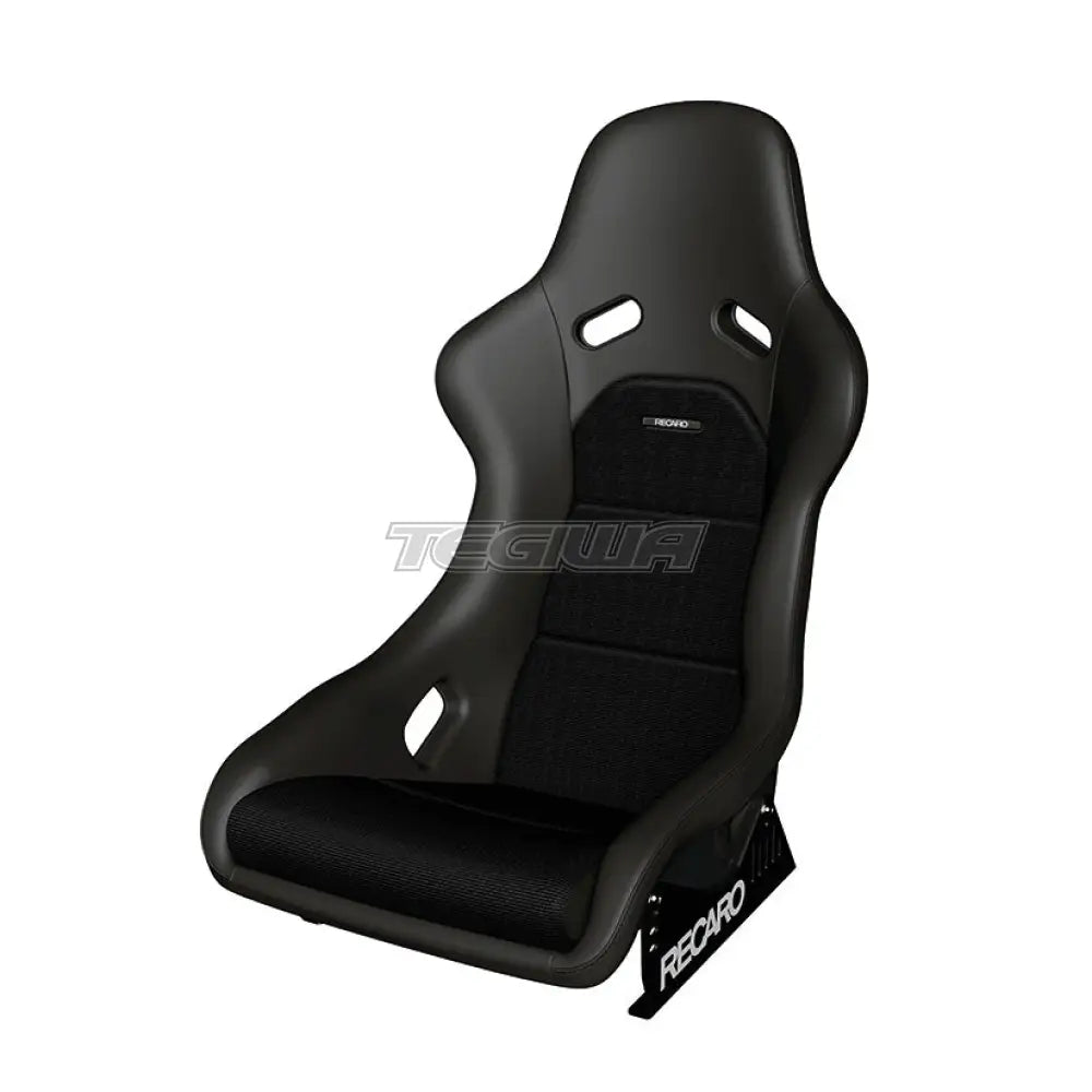 RECARO Classic Sport Bucket Seat Pole Position ABE Leather