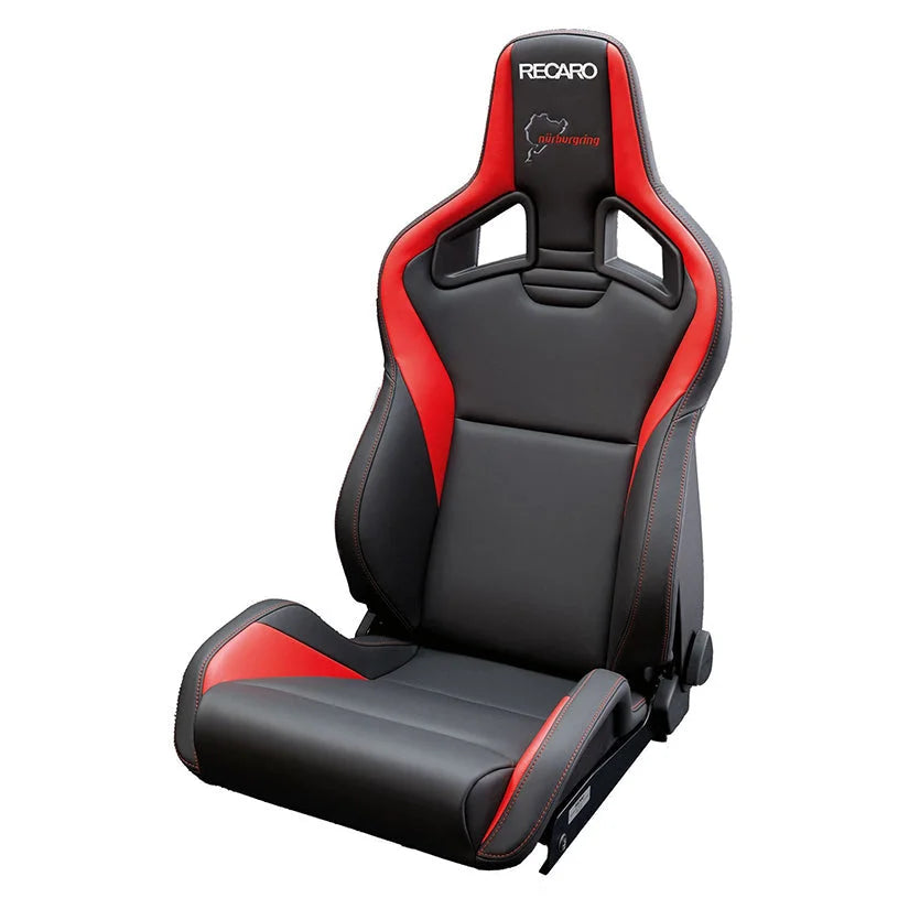 RECARO Sportster CS Nurburgring Edition Reclining Sport Seat With Heat