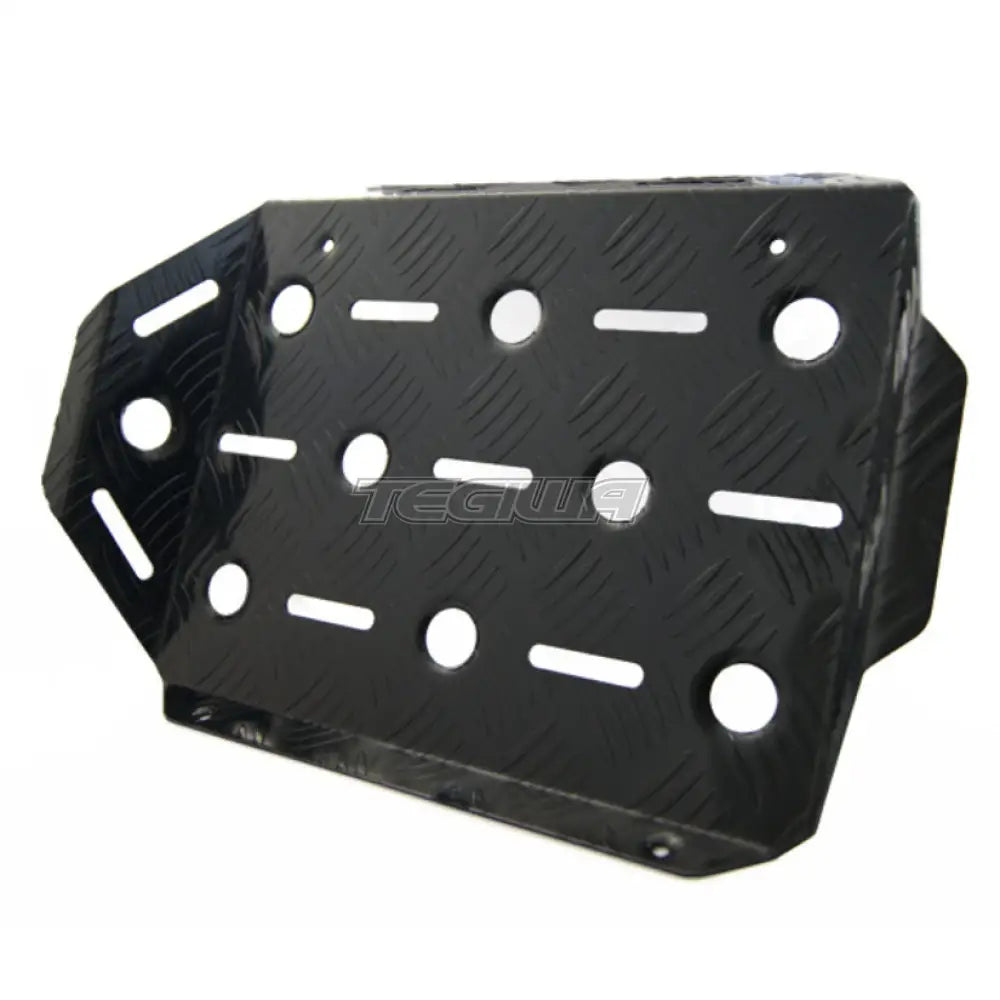 RRS Co-Driver Pro Aluminum Footrest