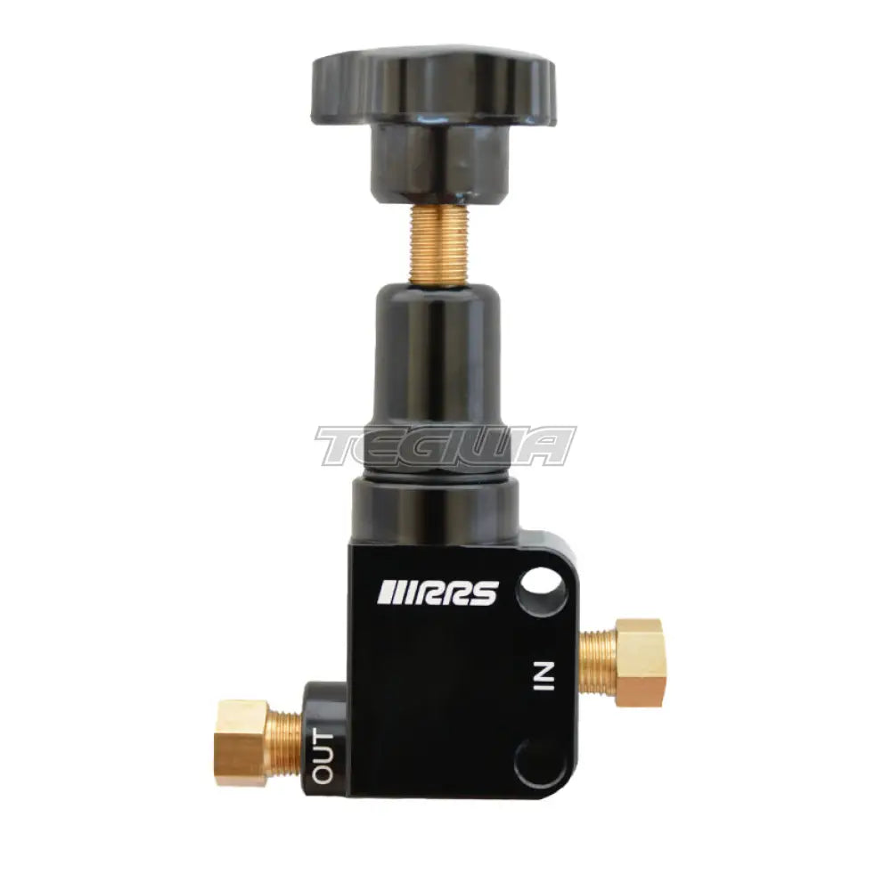 RRS Pro Pressure Regulator / Limiter With Pro Knob