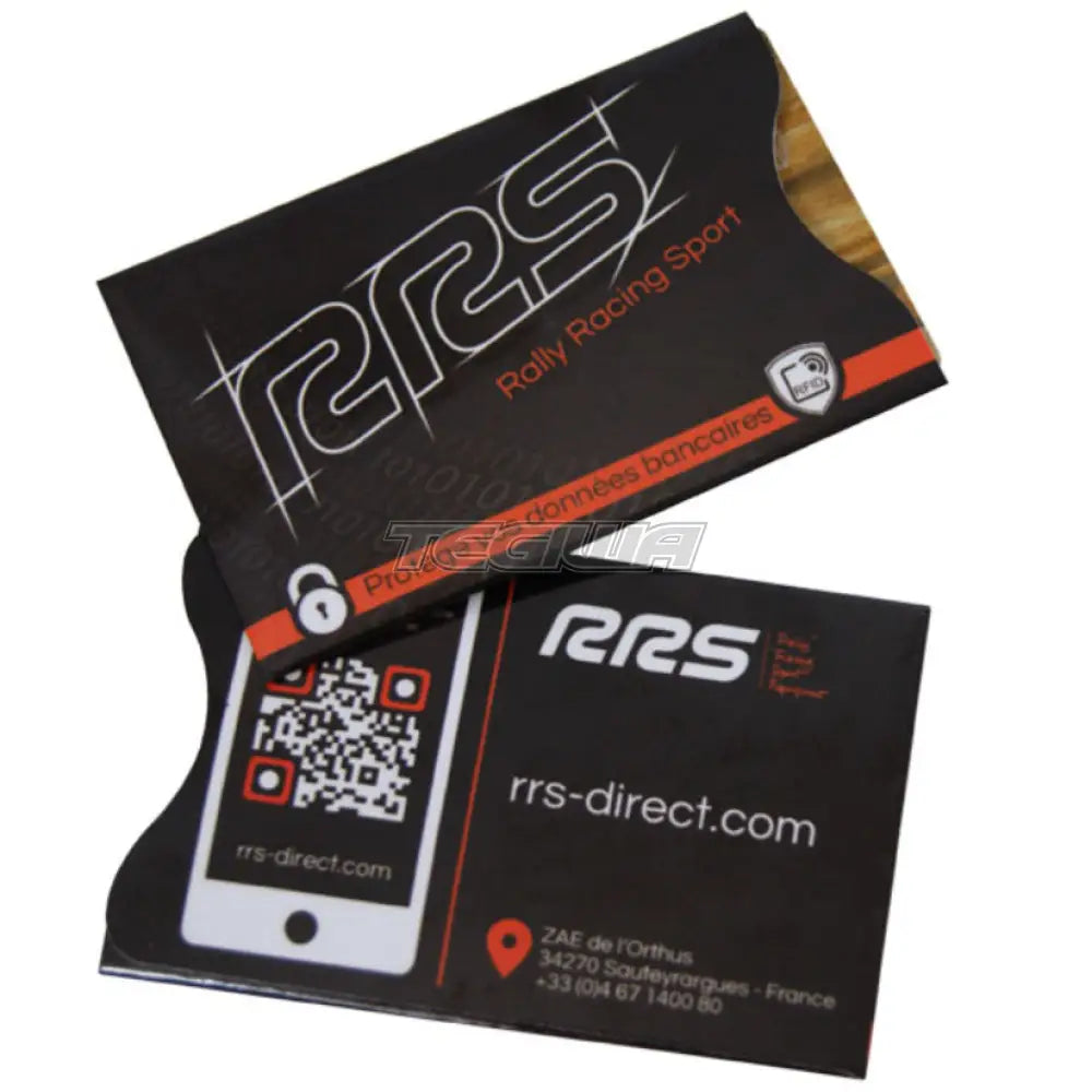 RRS RFID Credit Card Protection
