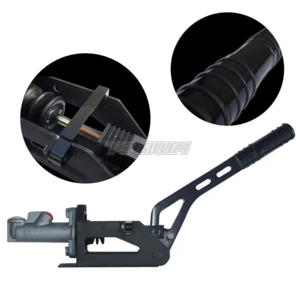 RRS Vertical Or Horizontal Aluminium Hydraulic Handbrake