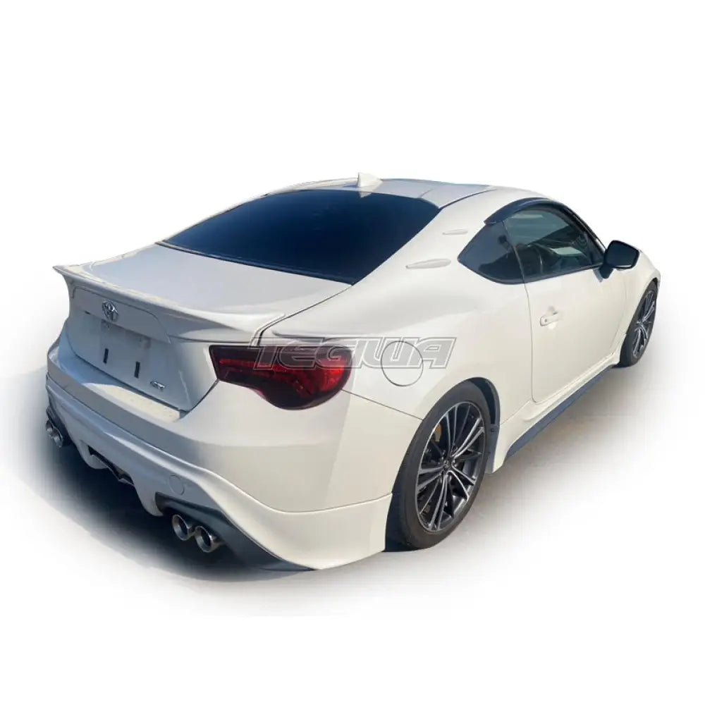 SOLD - 2014 Toyota GT86 - FULL TRD BODY KIT & EXHAUST