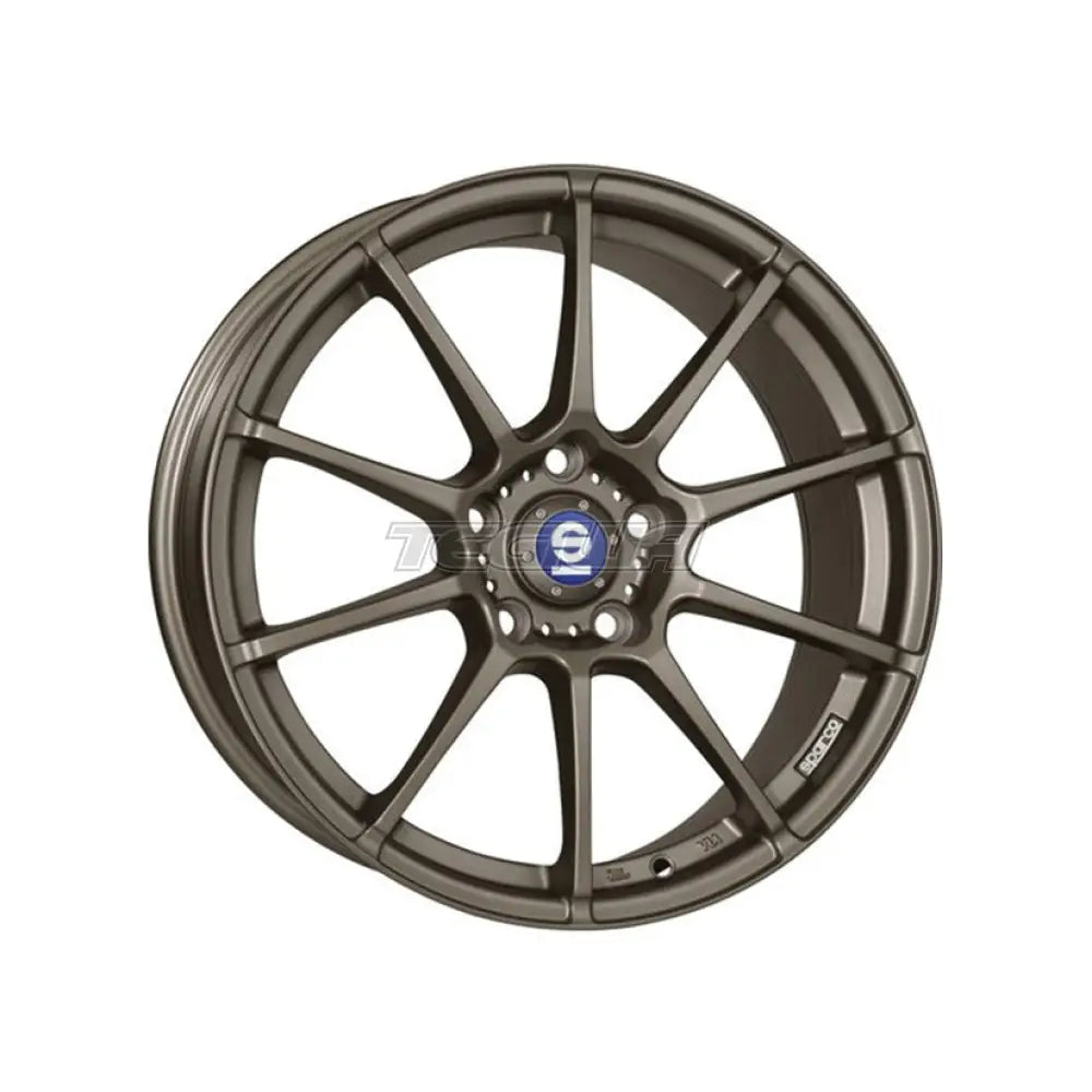 SPARCO Sparco Assetto Gara Alloy Wheel 17x7 ET42 4x100 Matt Bronze 63.