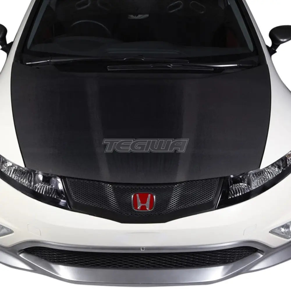 Spoon Sports Lightweight Carbon Bonnet Honda Civic Type-R FN2 07-11
